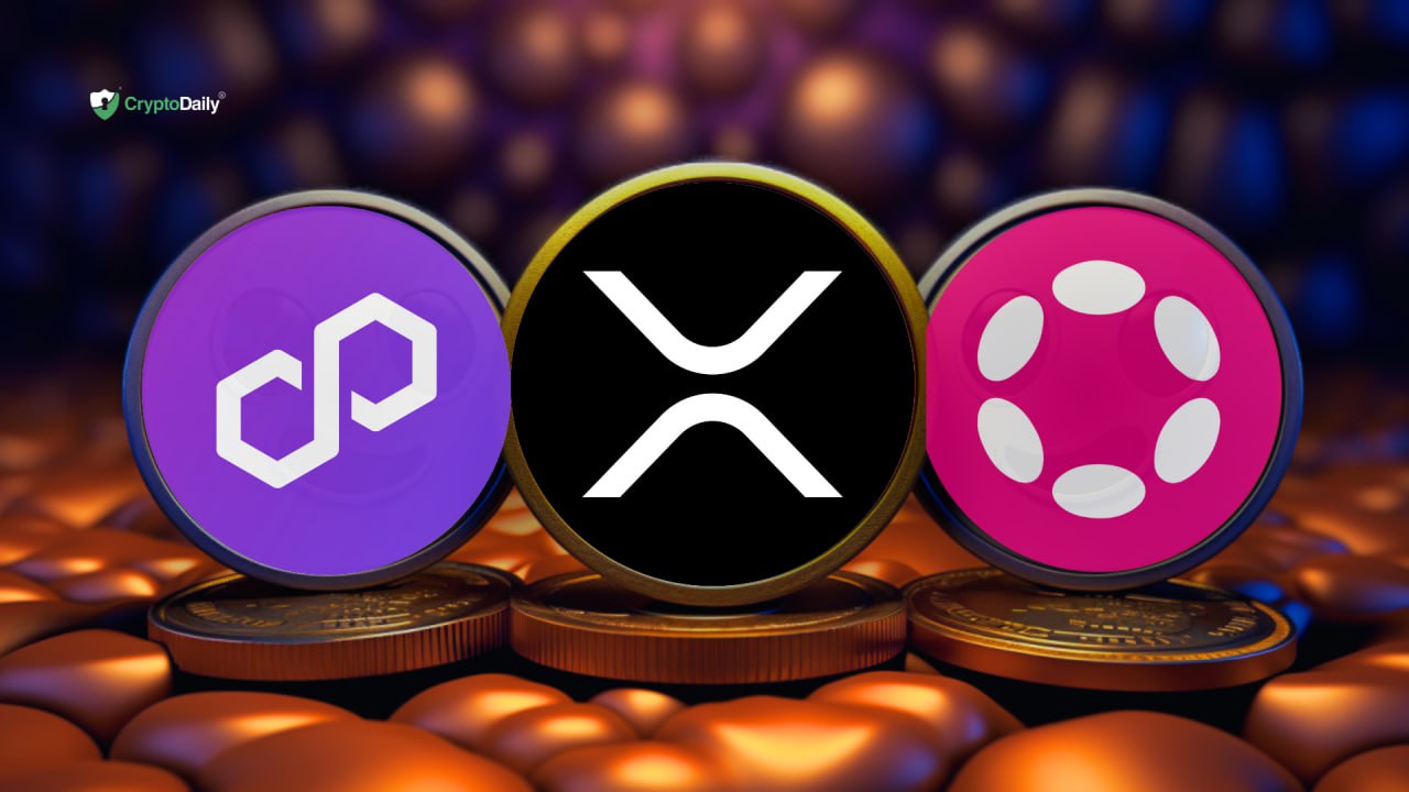 Bitcoin Stands Tall: Will Ripple (XRP), Polygon (MATIC), and Polkadot ... Bitcoin Stands Tall: Will Ripple (XRP), Polygon (MATIC), and Polkadot ...